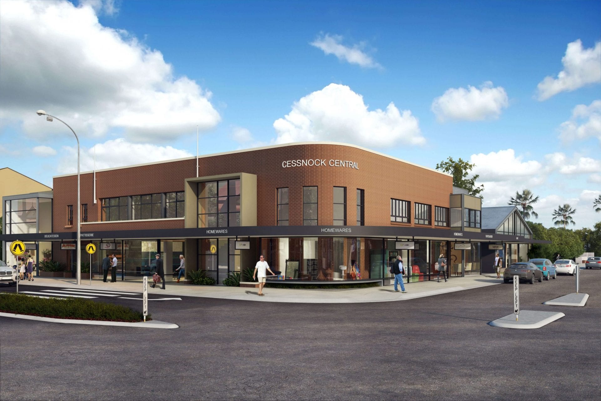 Cessnock Central appears in news article : VC Management News
