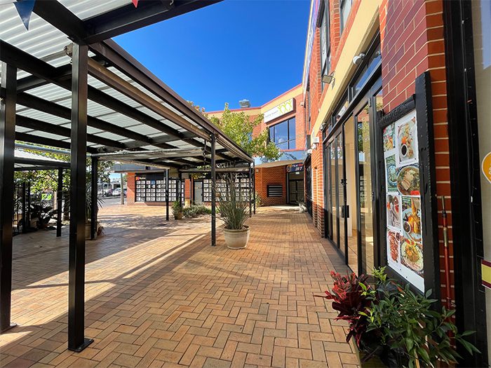 Victoria Court - Tenancy 8 : VC Management