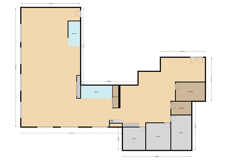 Victoria Court - Tenancy 18A and 19A : VC Management