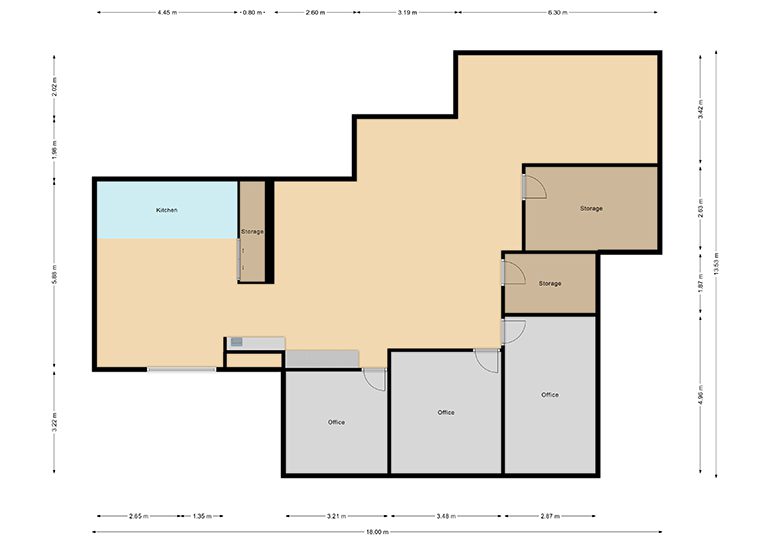 Victoria Court - Tenancy 18A and 19A : VC Management